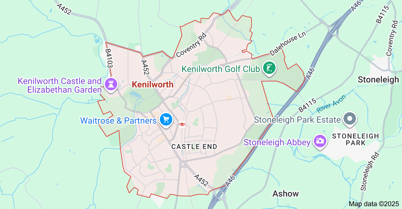 Removals Kenilworth | Man and Van & Warwickshire Movers